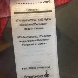 Smartwool | Dresses | Smartwool Merino Dress In Bright Coral L Nwt ...